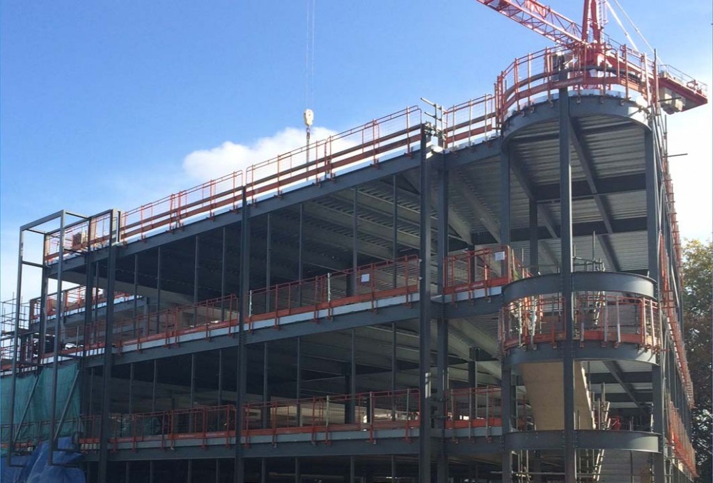 Material Applications Case Study Nuffield Hospital